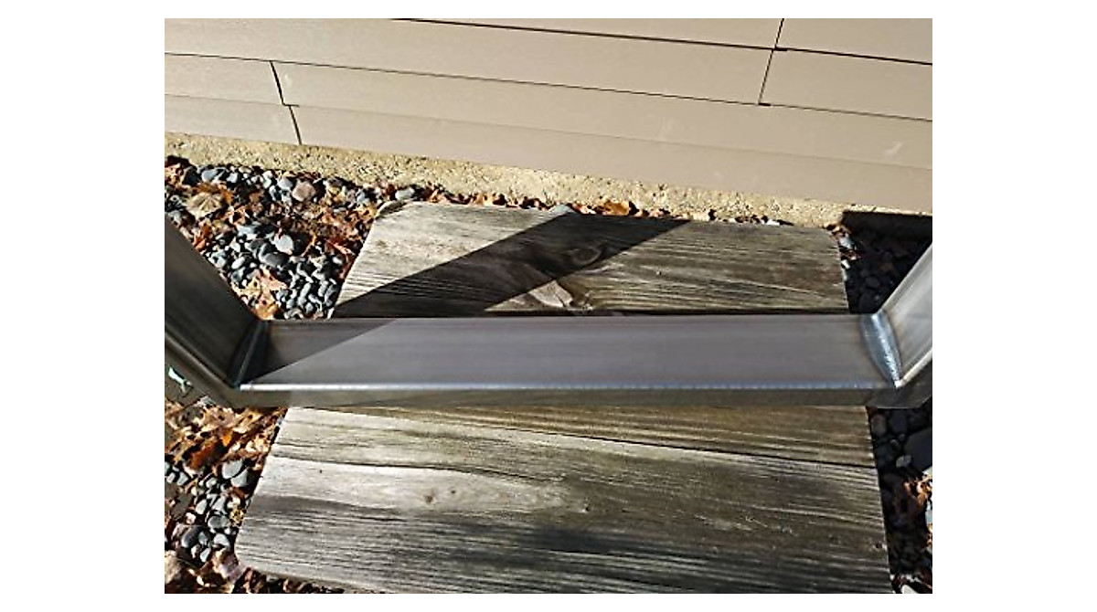 Custom Metal Table Legs - Handmade in U.S. for Unique Designs