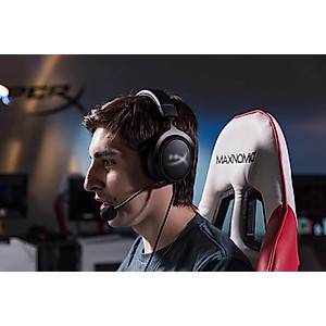 LEFXMOPHY Cloud Mix Mic Replacement for HyperX Cloud Mix Stereo Gaming Headset Detachable Noise-cancellation Boom Game Microphone 3.5mm