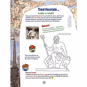 Kids' Travel Guide - Italy & Rome: The fun way to discover Italy & Rome--especially for kids