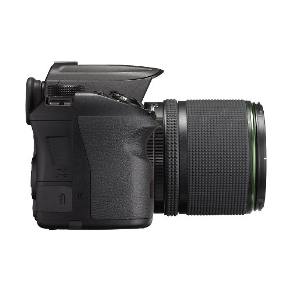 Pentax K-30 16 MP CMOS Digital SLR 18-135 WR Lens Kit Black [International Version, No Warranty]