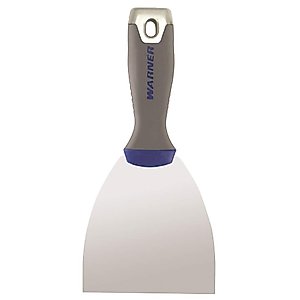 Warner Manufacturing Warner 90664: Progrip 4” Ss Flex Joint Knife, Hammer Cap Hand Tools
