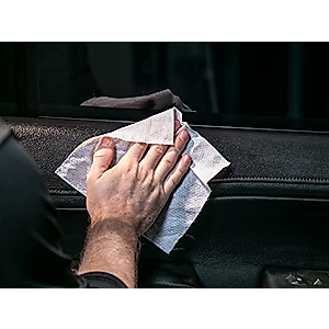 Meguiar's Ultimate Insane Shine Protectant Wipes - 30 Wipes