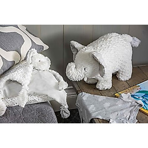 Mary Meyer Afrique Elephant Character Blanket, Small (42056)