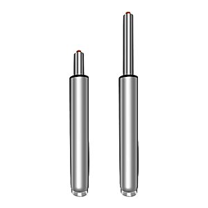 18" to 28" Long Adjustable Gas Lift Cylinder Tube for Bar Stool Drafting Chair Replacement Parts,Heavy Duty Hydraulic Pneumatic Cylinder Shock Piston (10" Lift Stroke)