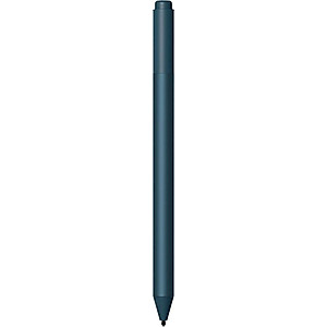 New Microsoft Official Surface Pen for Surface Pro 6 Surface Laptop 2 Surface Book 2 Surface Go Studio 2 Pro 5 Pro 4 Pro 3 4096 Pressure Tail Eraser Barrel Button Bluetooth 4.0 (Cobalt Blue)