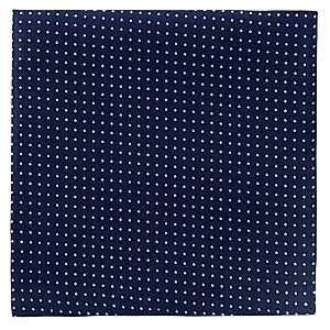 Retreez 5 Piece Assorted Woven Microfiber Premium Pocket Square Gift Box Set - Set 006