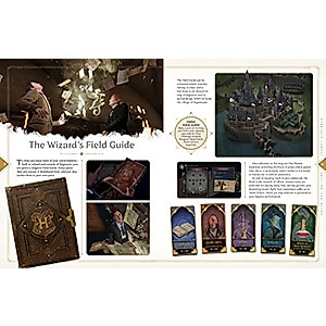 Hogwarts Legacy: The Official Game Guide (Companion Book) (Portkey Games)