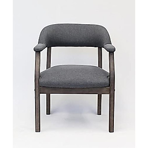 Boss Office Products (BOSXK) Executive Chair, Slate Grey
