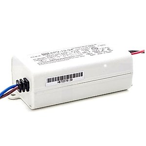 DynMach APV-12-24 12W 24V 0.5A High Efficiency LED Lighting Power Supply - Compact and Waterproof for LED Applications