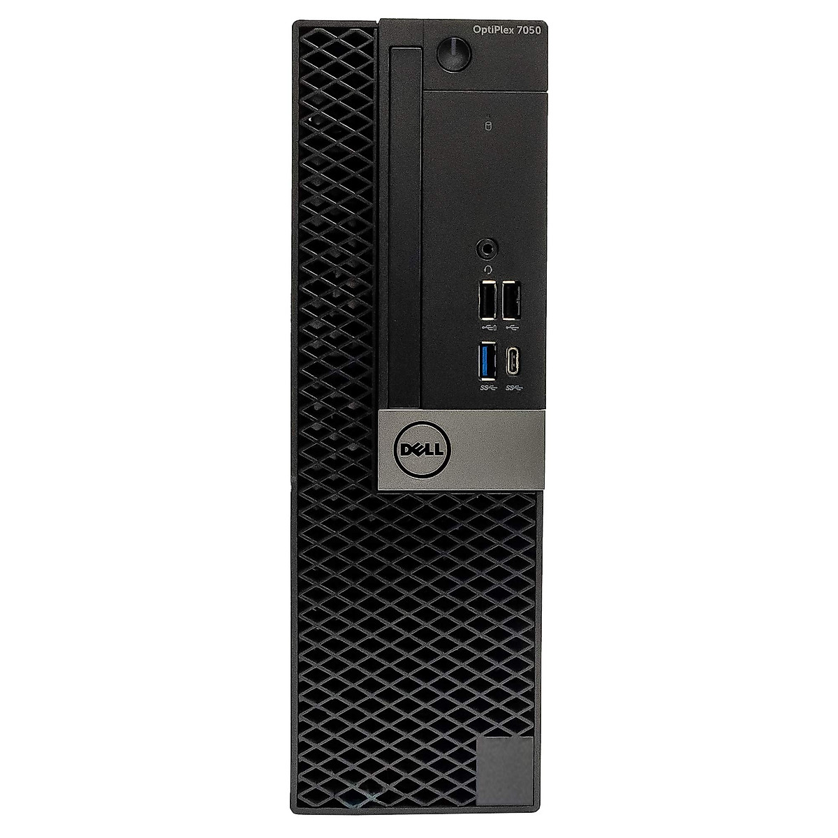 Dell OptiPlex 7050 Small Desktop Computer (SFF) PC | Intel i5 (3.8GHz Turbo) | 16GB DDR4 RAM | 500GB SSD + 1TB | WiFi-5G + BT | Win 10 Pro | New 24” Monitor | RGB Mouse, Keyboard + Speakers (Renewed)