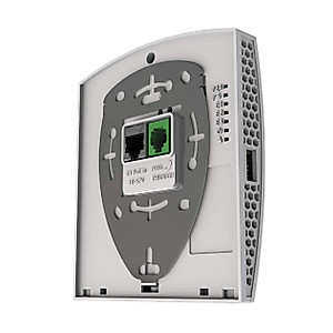 Mikrotik wsAP ac lite Wireless Access Point In-Wall Dual Concurrent 2.4GHz/5GHz (RBwsAP-5Hac2nD-US)