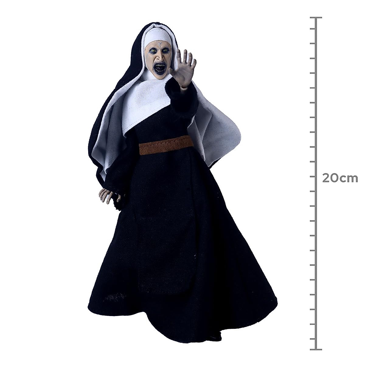 The Nun Valak - 8" Clothed Action Figure - NECA