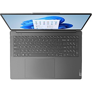 Lenovo Slim Pro 9 16IRP8 83C00004US 16" Touchscreen Notebook - 3.2K - 3200 x 2000 - Intel Core i9 13th Gen i9-13905H Tetradeca-core (14 Core) - Intel Evo Platform - 32 GB Total RAM - 32 GB On-Board