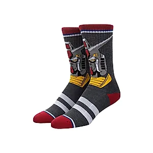 Gundam Athletic Crew Socks