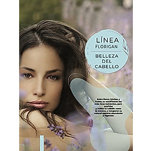 Florigan Natural Herbal Black Color Protection Shampoo Nogal y Organo 500ml