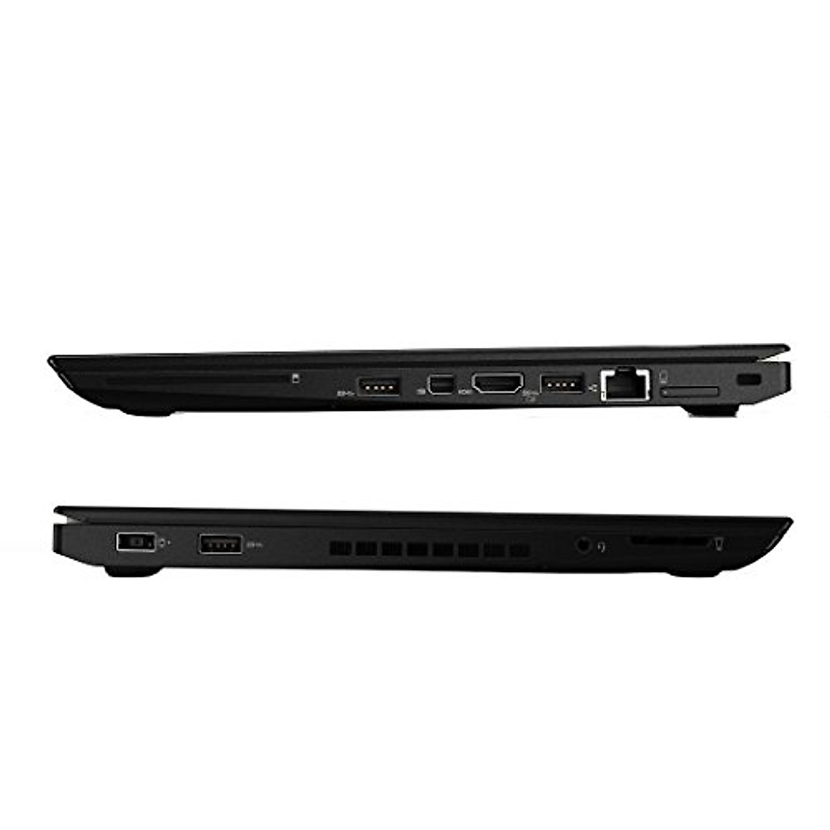 Lenovo Thinkpad T460s Ultrabook - 20F90019US (14” WQHD Display, i7-6600U 2.6GHz, 12GB DDR4 RAM, 512GB SSD, Fingerprint Reader, Windows 10 Pro 64)