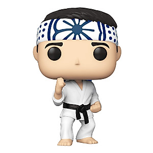 Funko Pop! TV: Cobra Kai - Daniel LaRusso, Multicolor (46927)
