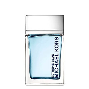 Michael Kors Extreme Blue for Men Eau de Toilette Spray, 3.4 Ounce
