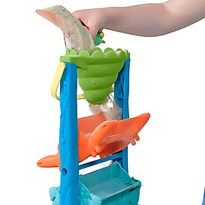 Melissa & Doug Seaside Sidekicks Sand-and-Water Sifting Funnel