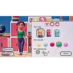 My Universe - School Teacher (PS4)