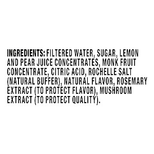 Capri Sun Lemonade Naturally Flavored Kids Juice Drink (10 ct Box, 6 fl oz Pouches)