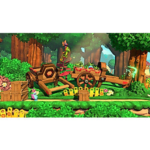 Yooka-Laylee: The Impossible Lair - Nintendo Switch