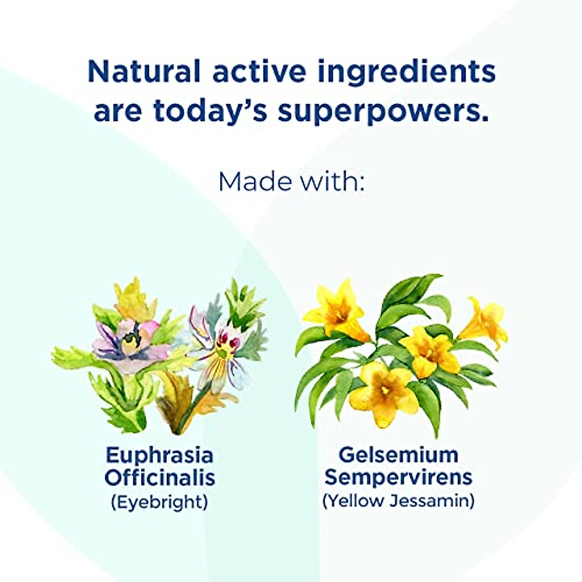 Hyland's Baby Tiny Cold Tablets, Natural Relief of Runny Nose, Congestion, and Occasional Sleeplessness Due to Colds, 125 Quick-Dissolving Tablets