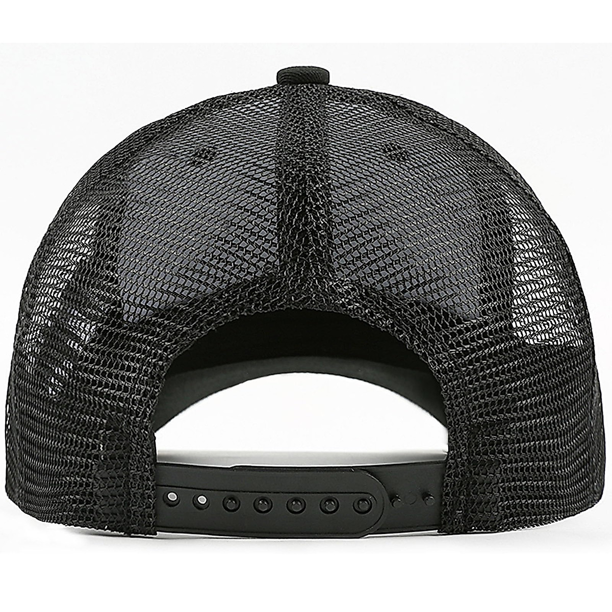 Best Dad Ever Hat - Dad Hat Fathers Day Birthday Gifts for Dad Papa from Daughter Son Black Trucker Hat