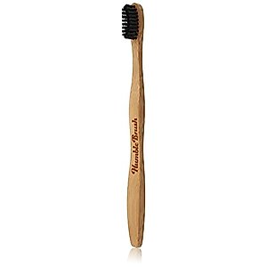 Humble Brush Adult, White/Black
