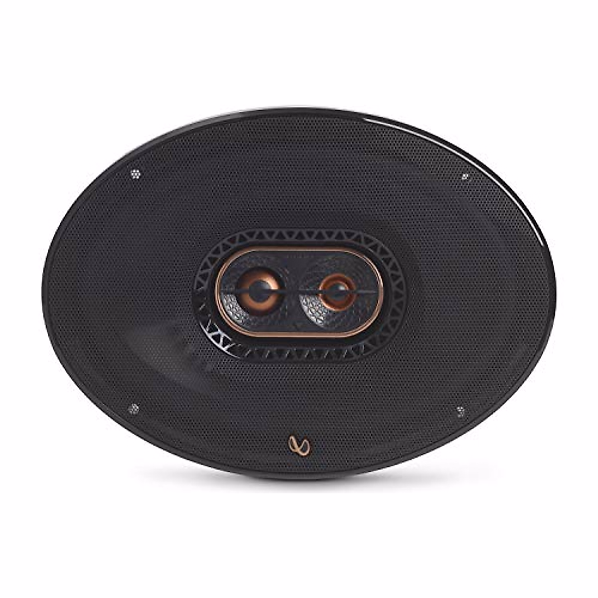 Infinity Reference REF-9633IX 6x9 3-Way Coaxial Speakers (300 WATTS 100 RMS)