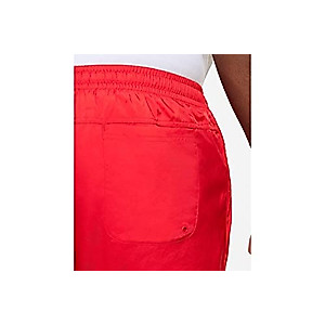 Nike NSW Woven Flow Shorts University Red/White 2XL