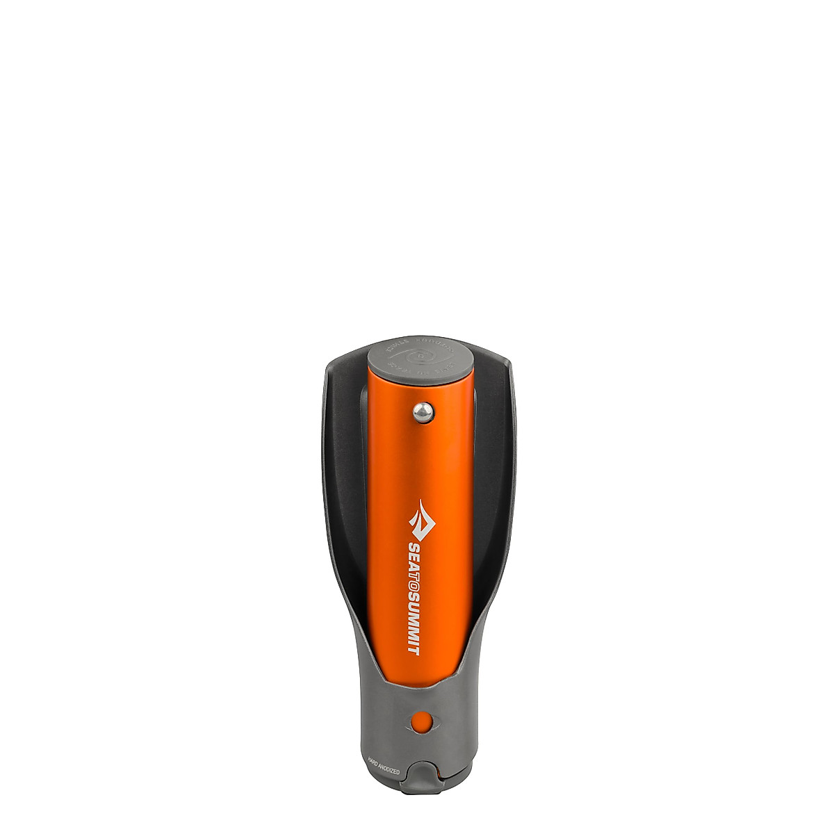 Sea to Summit Collapsible Pocket Trowel for Backpacking and Camping, Aluminum Alloy