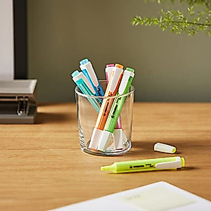 Highlighter - STABILO Swing Cool - Pack of 6 - Assorted Colors