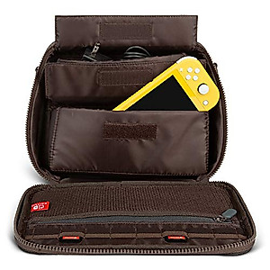 PowerA Transporter Bag for Nintendo Switch or Nintendo Switch Lite, Gaming Case, Carrying Case for Accessories, Console Case - Nintendo Switch