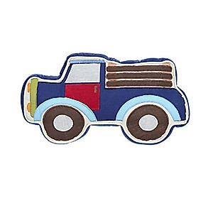 Levtex Home Truck Shaped Pillow