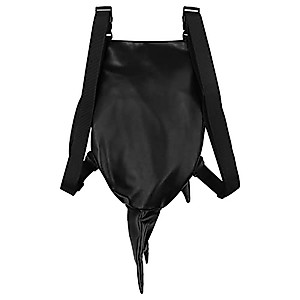 Amamcy Shark Fun Daypack for Boys Girls Waterproof Ocean Travel Bag Fashion 3D Cartoon Bag Outdoor Satchel Camping Hiking Bag