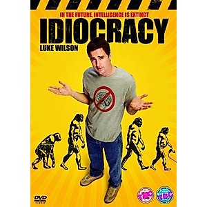 001 Mules DVD IDIOCRACY [video game]