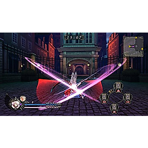 Nights of Azure - PlayStation 4