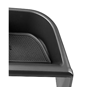 Ecarzo Center Console Dash Storage Tray for 2021 2022 2023 Toyota Sienna Dashboard Organizer Insert Sunglass Holder Container Accessories