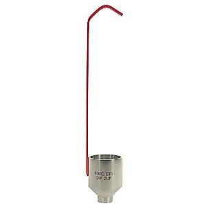 Gardco VI-3404 Gardco VI-3404 Standard Ford Dip Viscosity Cup, orifice #4