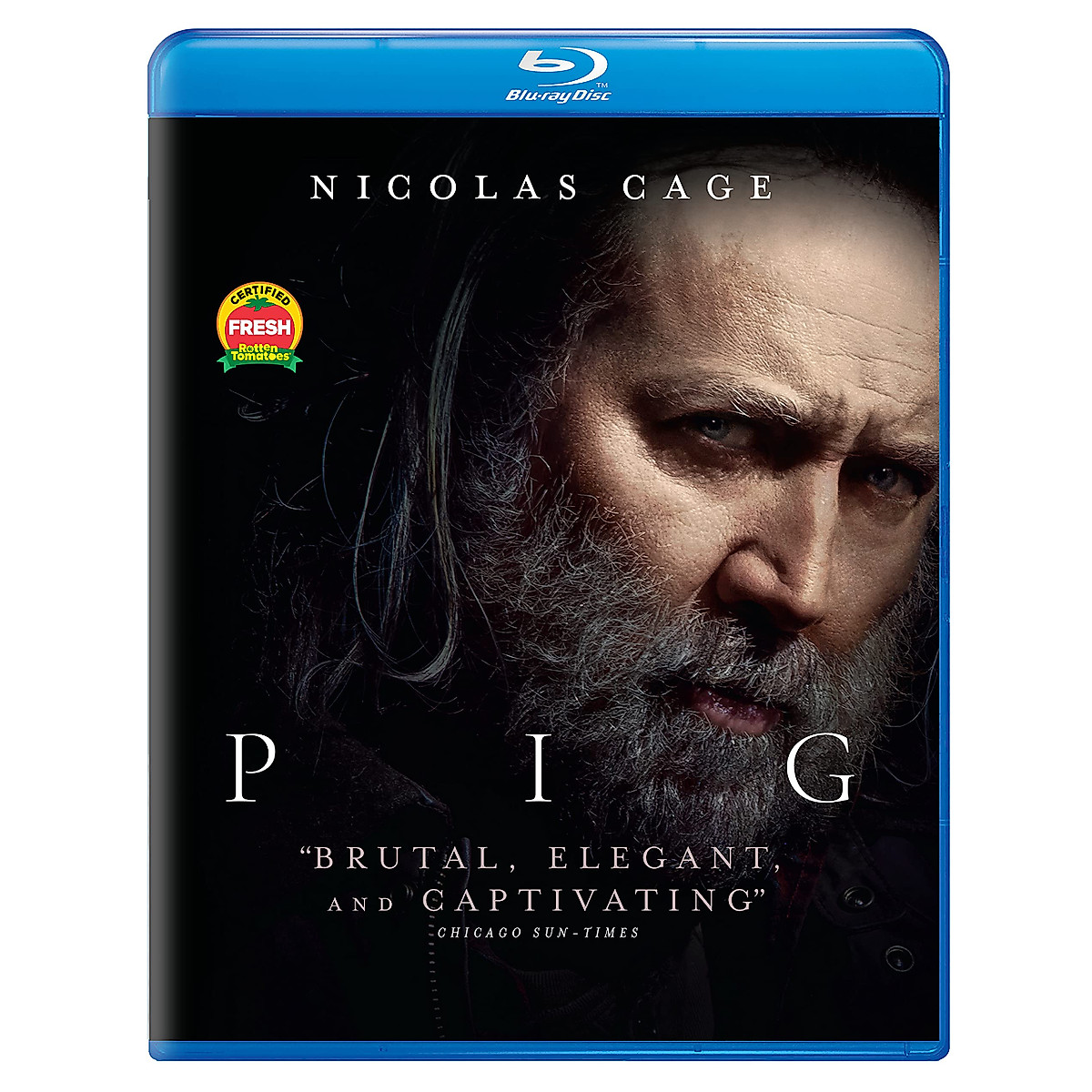Pig [Blu-ray]