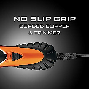 Conair The Chopper 24-piece Hair Clipper and Beard / Mustache Trimmer