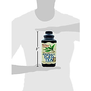 Third Street Chai Unsweetened Black Tea, 32-Ounce (Pack of 6) (FG.ITUB00132G)