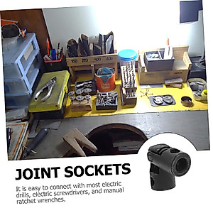 ibasenice Universal Joint Coupler Standard u Joint for Automotive and Rc Car Compact Size Lightweight Easy to Carry and Install