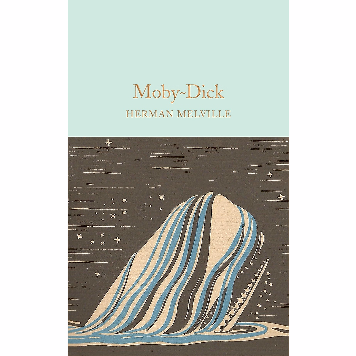 Moby-Dick (Macmillan Collector's Library)
