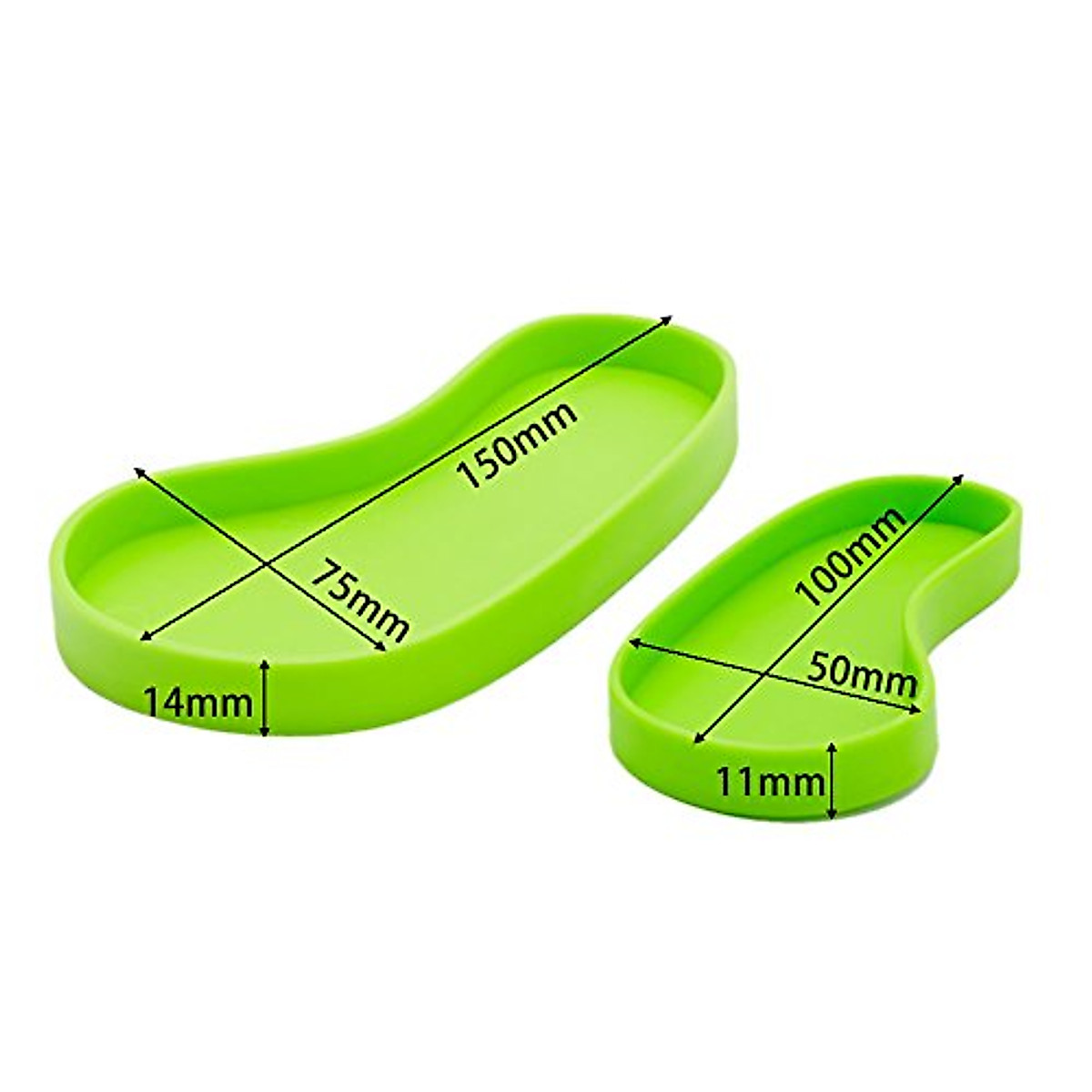 Qupida Reptile Feeder, Food Dish Water Fountain for Turtle Aquatic Pet Supplies (S)