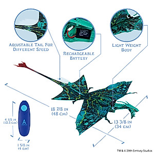 Zing Avatar Banshee - Remote Control Flying Mini Drone-Tech Toy - Great Starter RC Toy for Boys and Girls (Classic - Green)