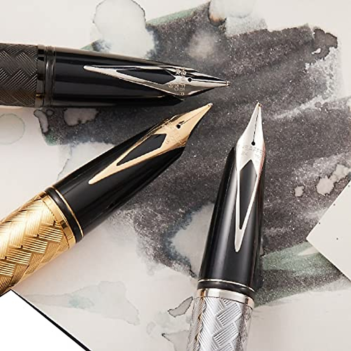 Sheaffer Ballpen Refill, Fine Point, Black, (SR/99334)