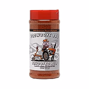 Plowboys Yardbird Rub 14 oz
