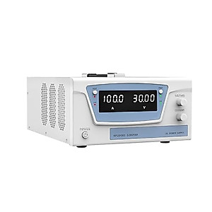 Arionyx Laboratory Phone Repair DC Power Supply 0-30V 0-100A 3000W Laboratory Switching Power Supply(110V)
